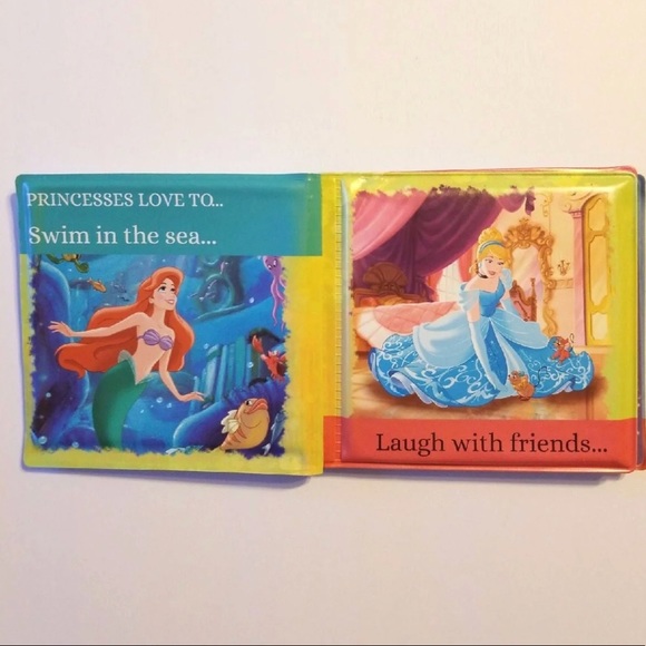 Disney | Bath, Skin & Hair | Disney Princess Things We Love To Do ...